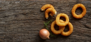 Potato Products | Breaded Onion Rings | Aviko Foodservice