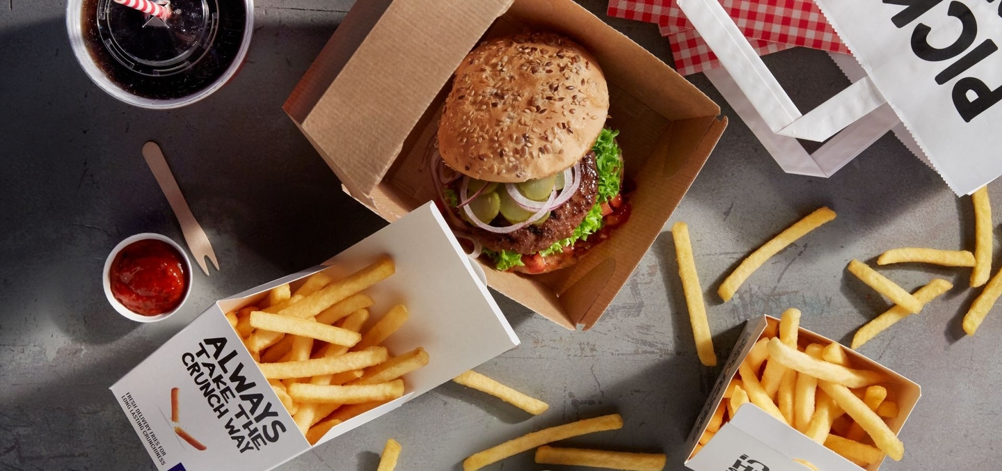 How to deliver the best fries
