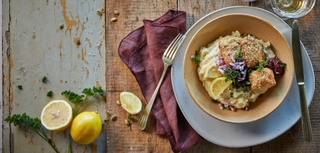 Frozen Premium Mashed Potatoes | Aviko Foodservice