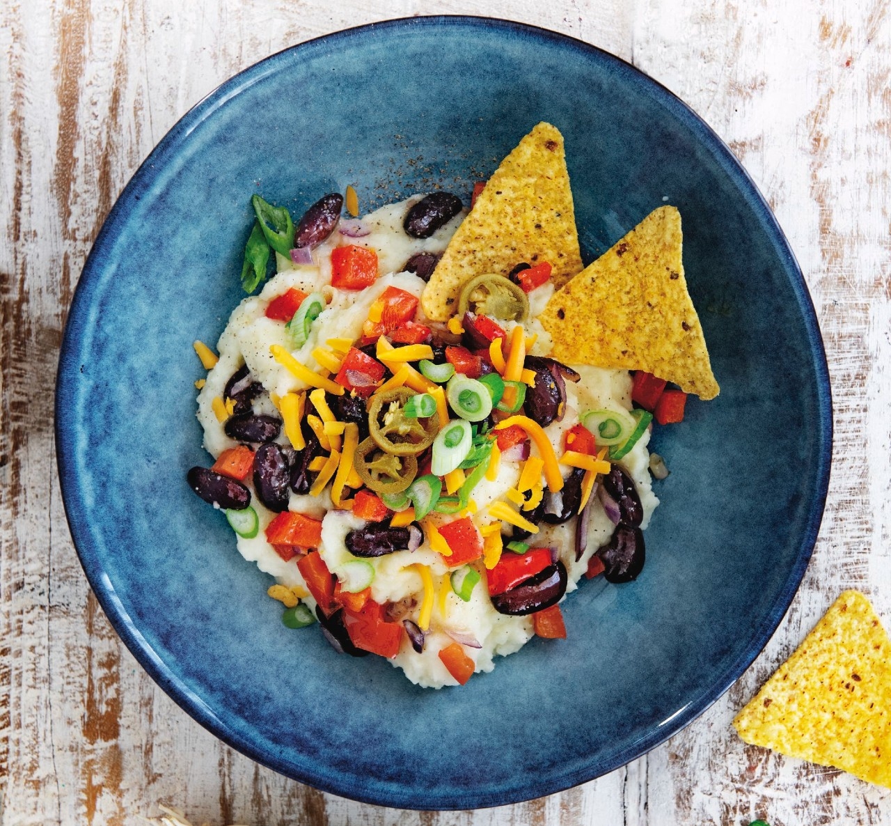 MEXICAN MASH BOWL