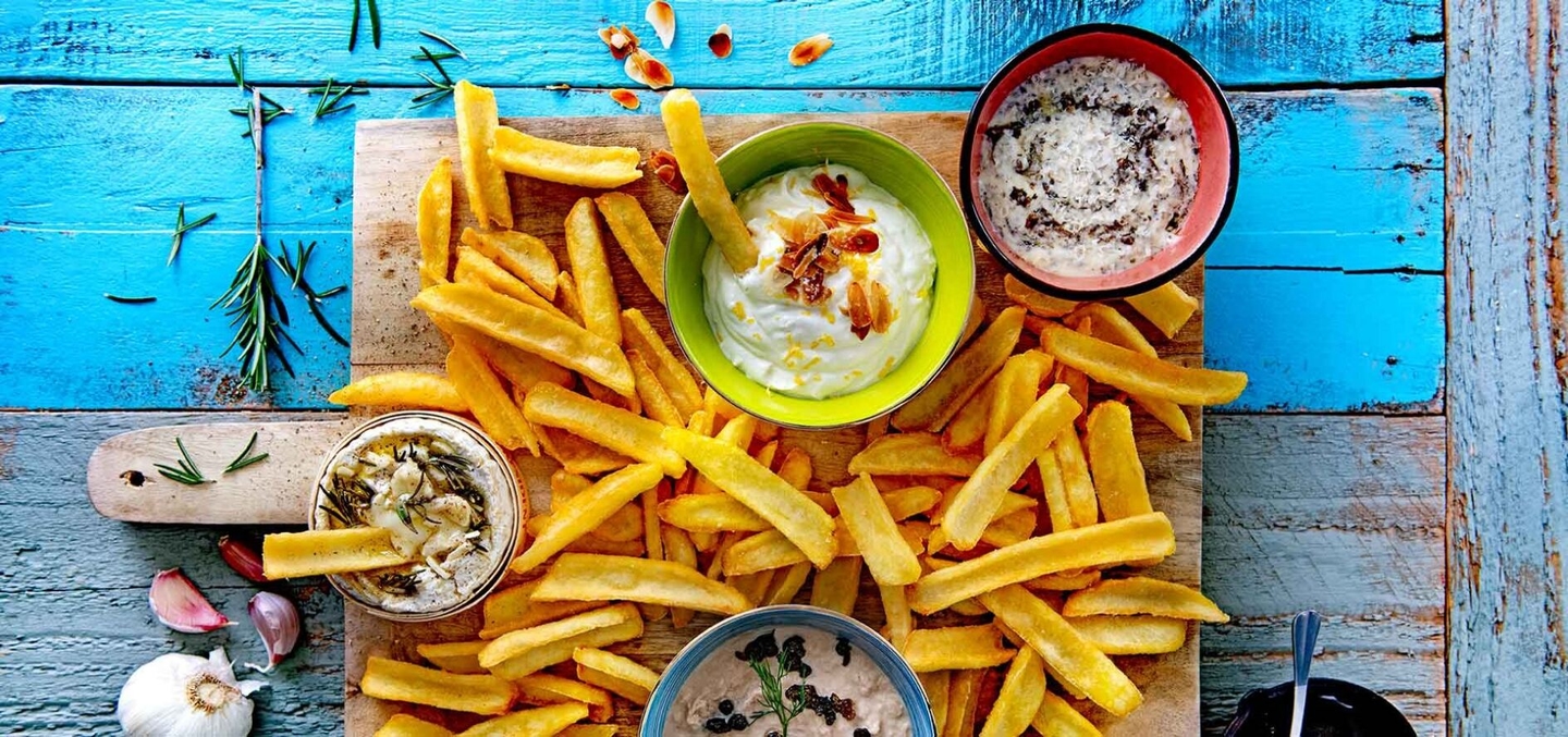 Aviko Foodservice | Potato specialties and solutions